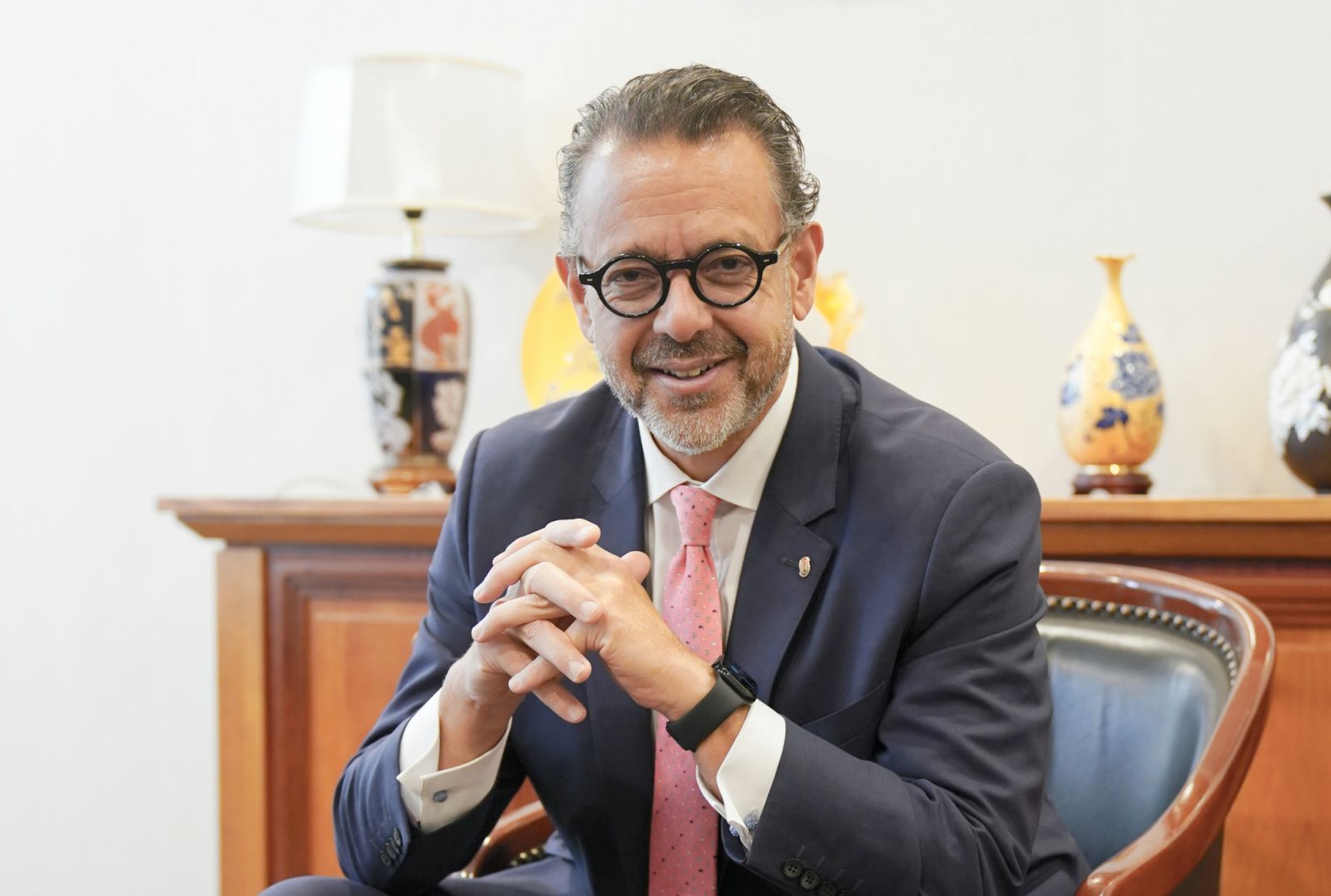 Datuk Muhamad Umar Swift | Tatler Asia