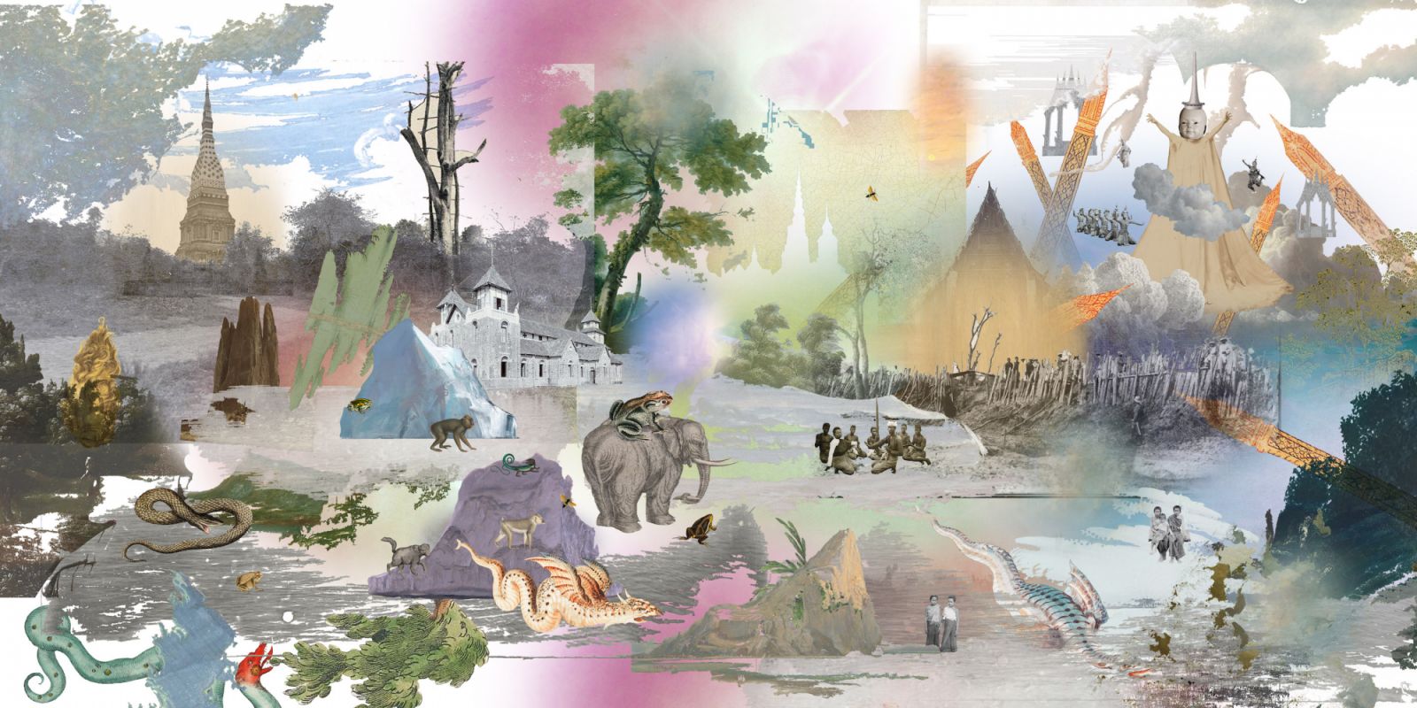 กลับมาอีกครั้งกับงานแสดงศิลปะแห่งเอเชียตะวันออกเฉียงใต้ ART SG 2024 ...