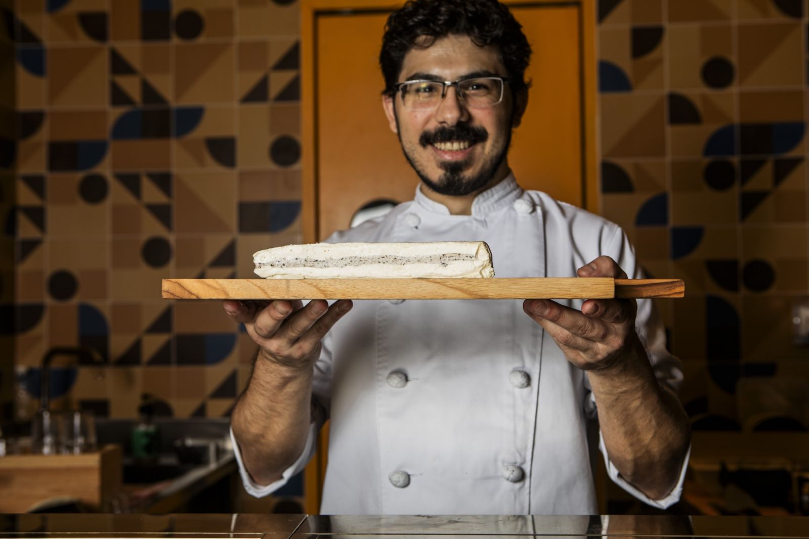 Queic Cheesecake Shop's recipe for truffle brie cheesecake | Tatler Asia