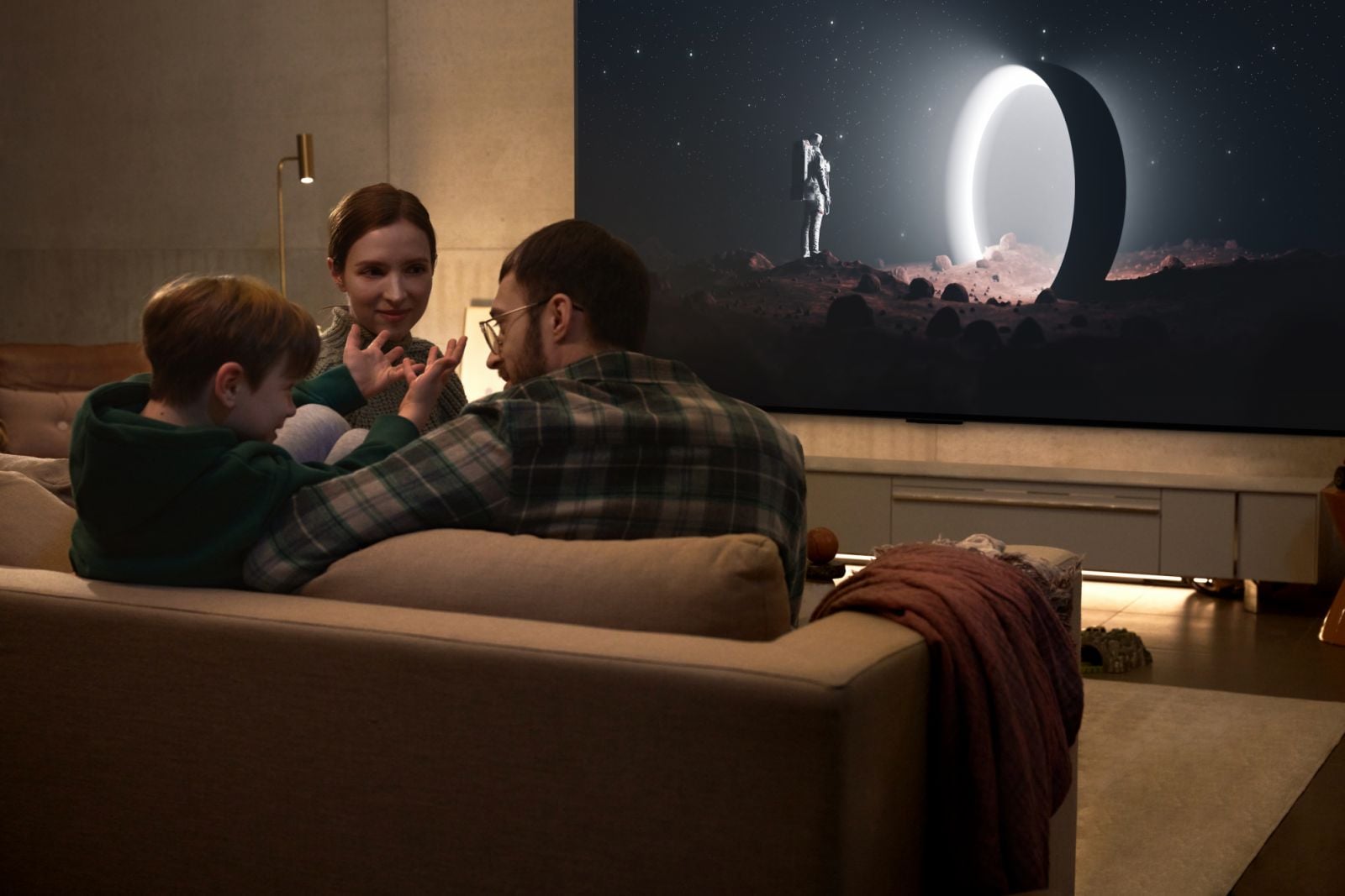 Live large with LG's ultra-large OLED TVs | Tatler Asia