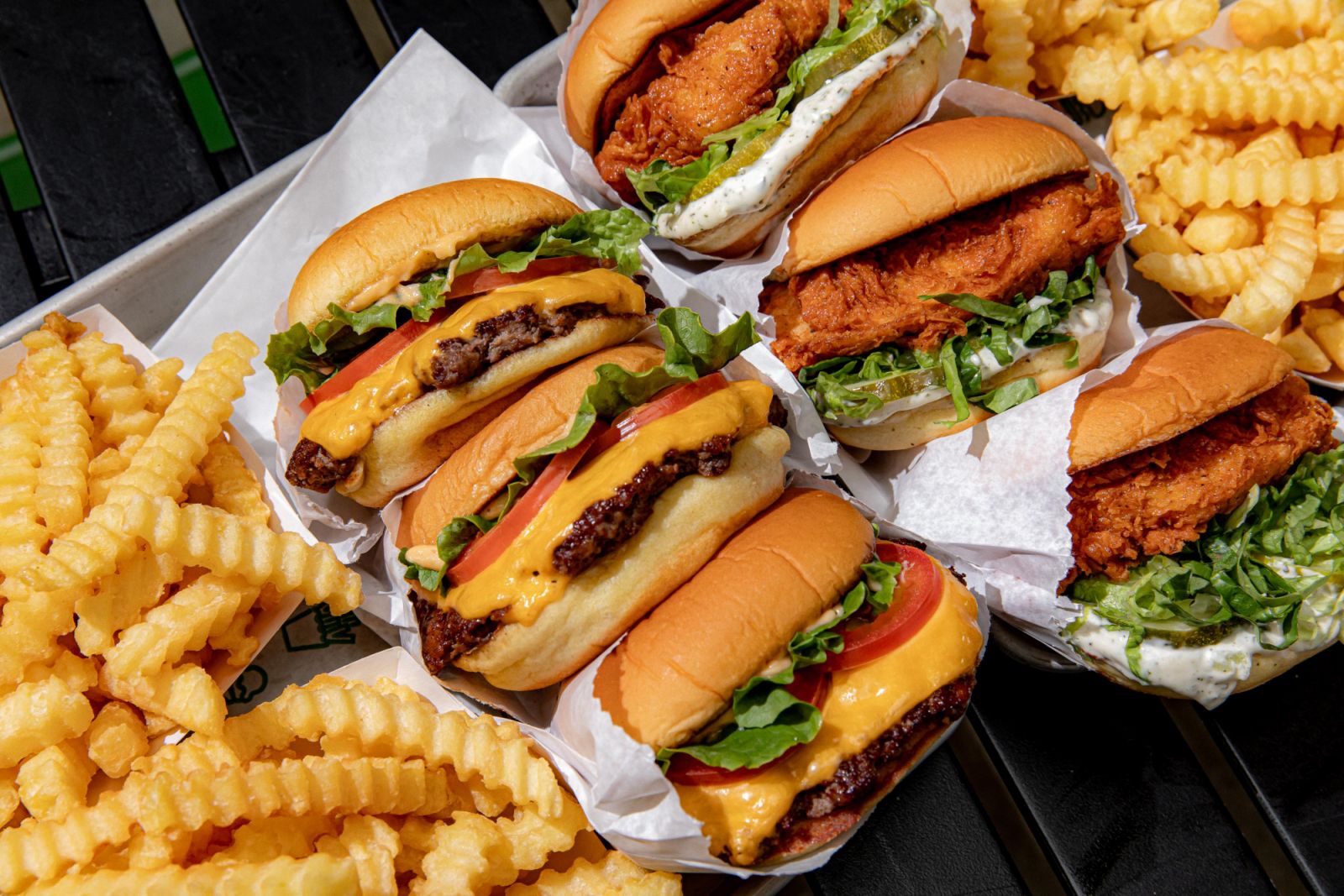 Shake Shack, The Exchange TRX | Tatler Asia