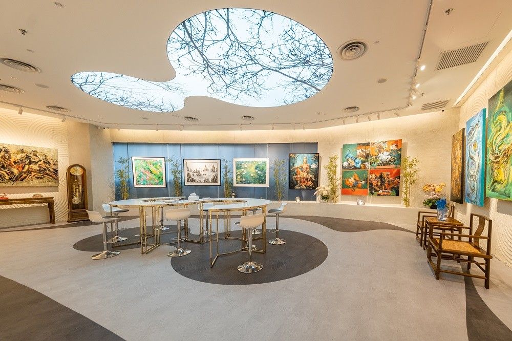 Heritouch Gallery founders Richie Chai and Hui Teng Tan on unearthing ...
