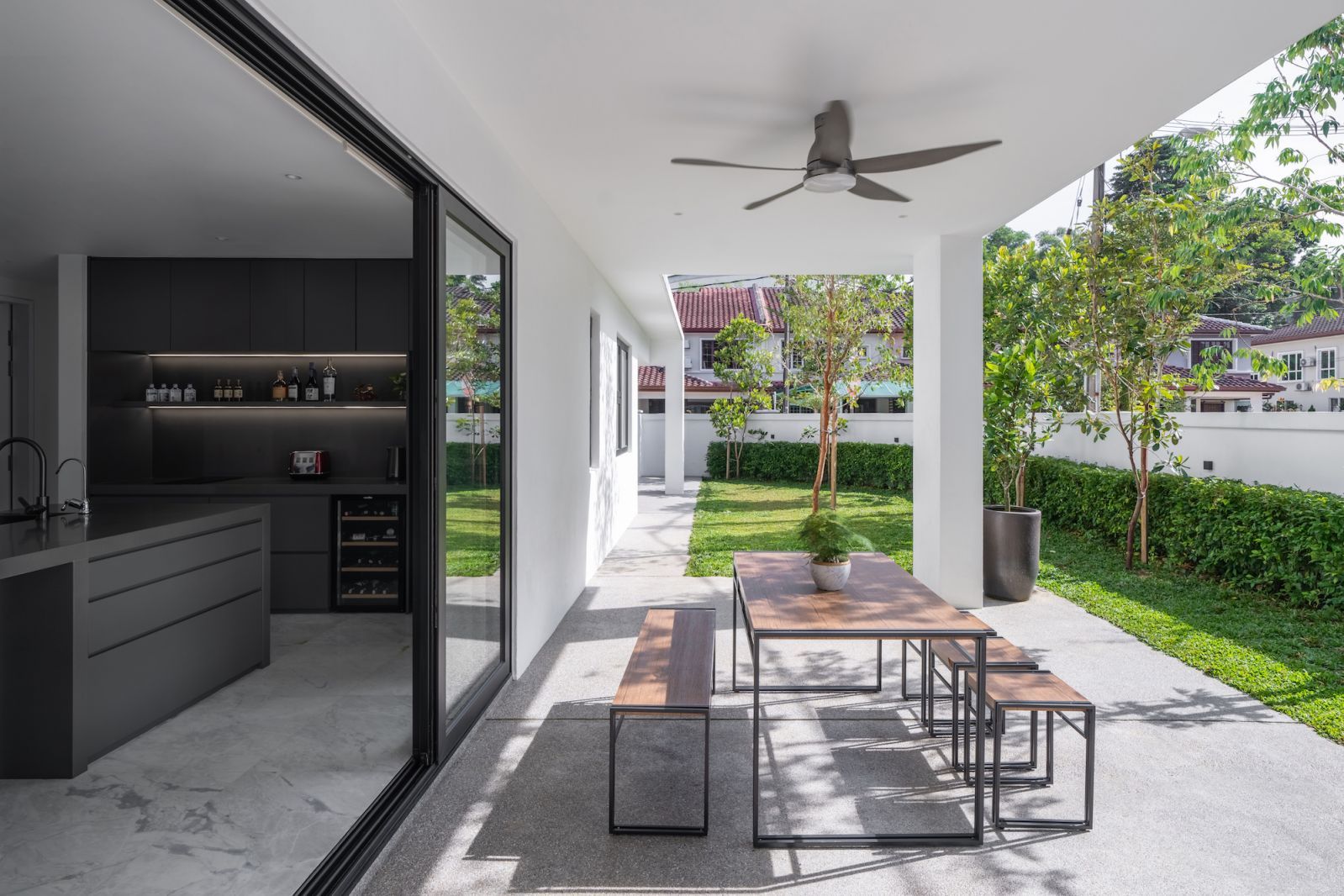 14 terrace houses in Malaysia with amazing renovations | Tatler Asia