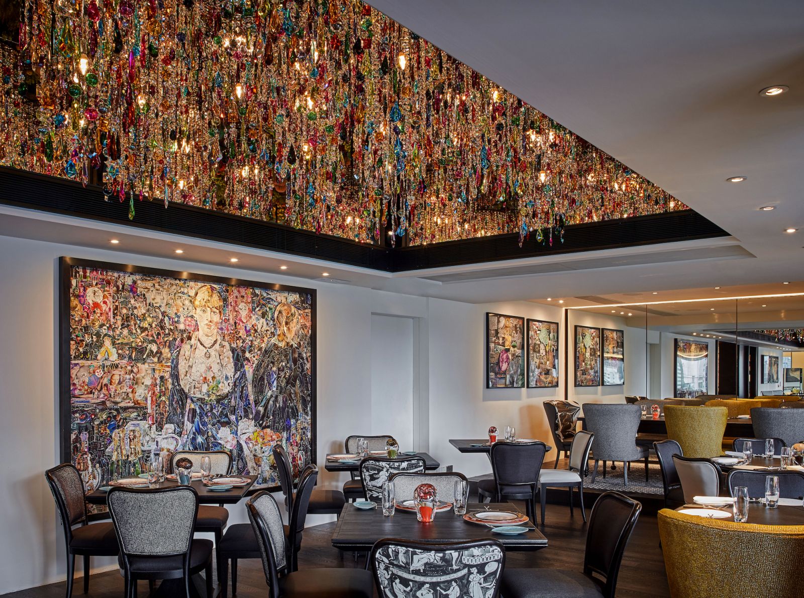 Hong Kong restaurant news: Sevva closes after 16 years, Salisterra ...