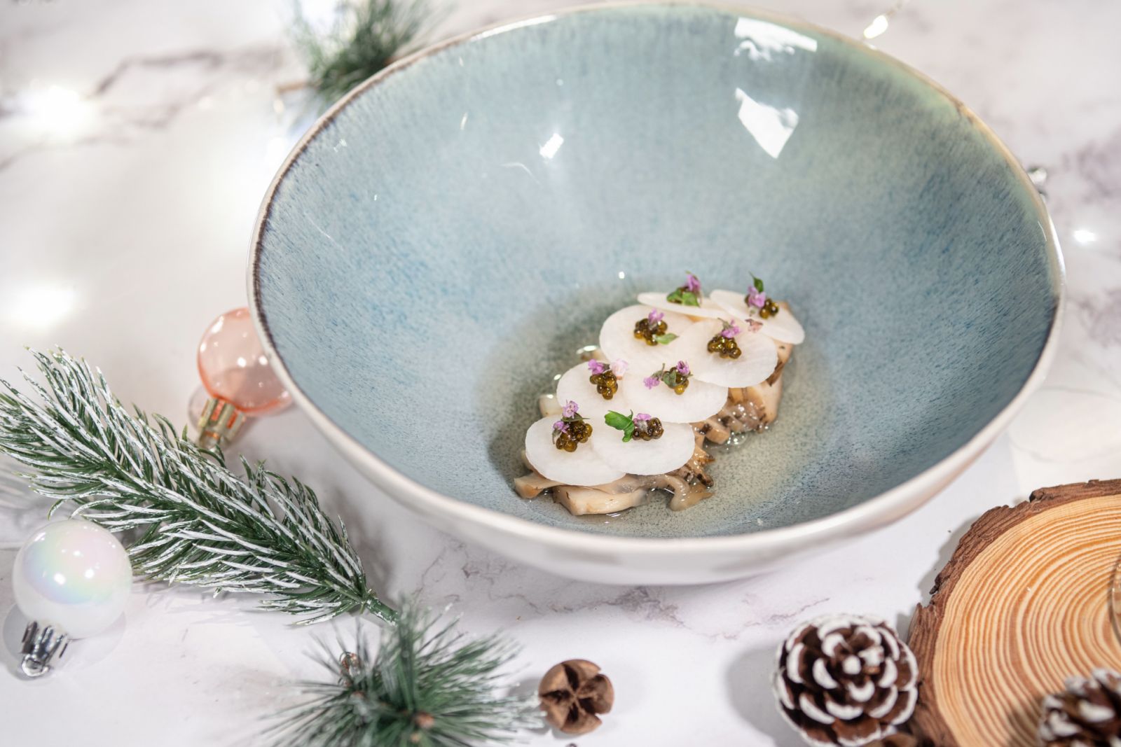 Have a jolly Christmas with Maison ES’ “C’est Noel” festive tasting ...