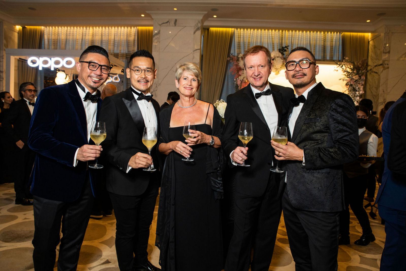 What went down at Tatler Ball 2023