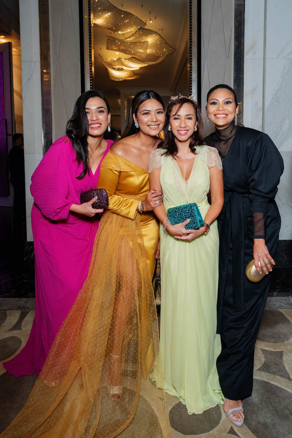 What went down at Tatler Ball 2023