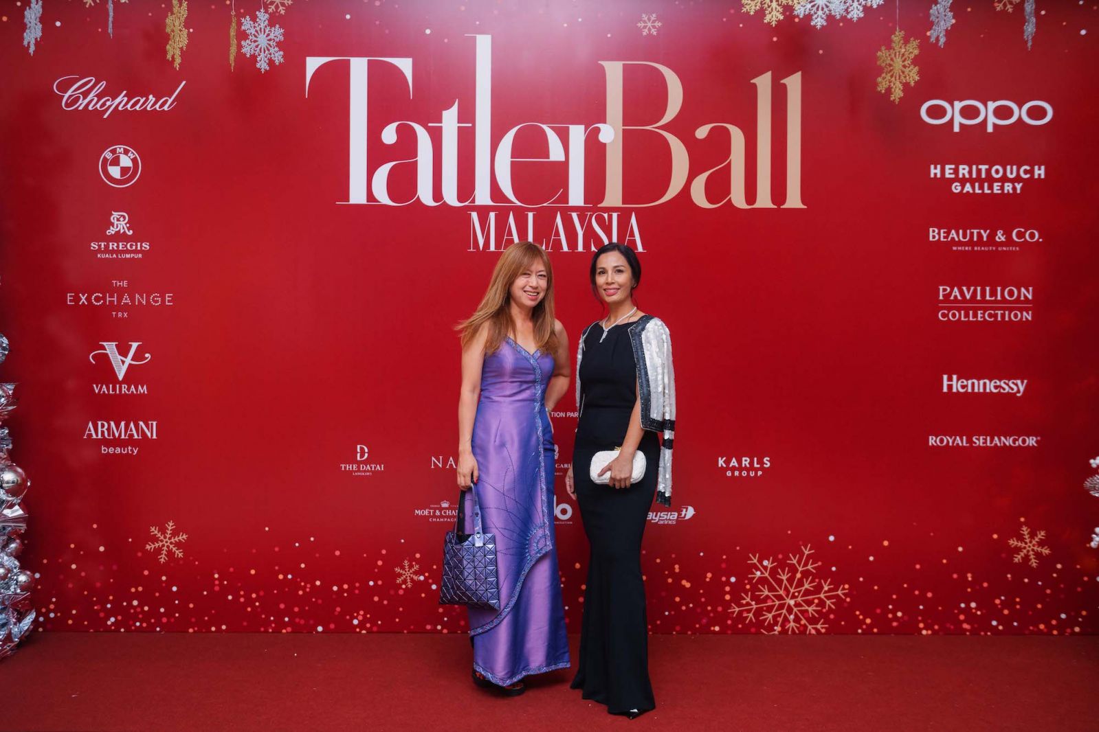 What went down at Tatler Ball 2023