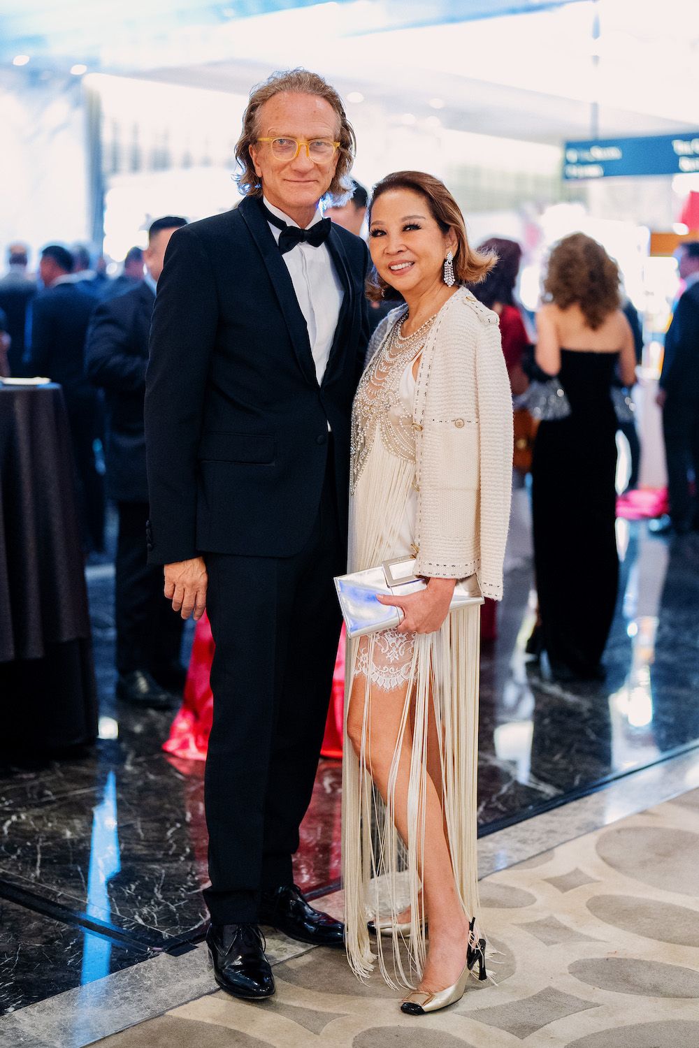 What went down at Tatler Ball 2023