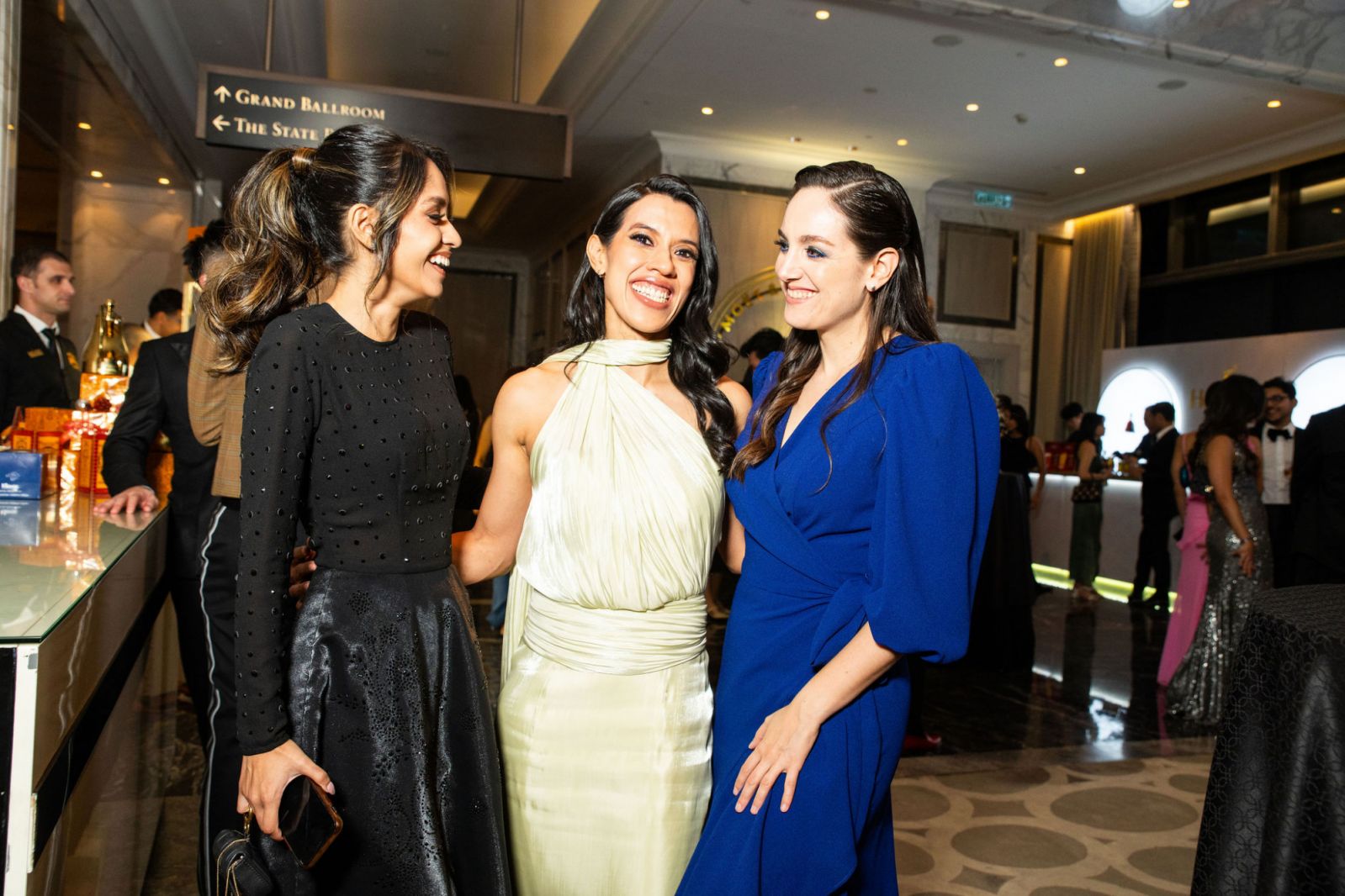 What went down at Tatler Ball 2023