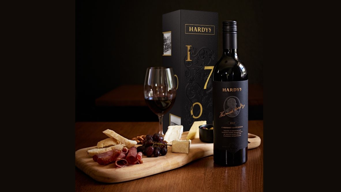 Hardys 170th Anniversary Special Gift Pack: A toast to timeless ...