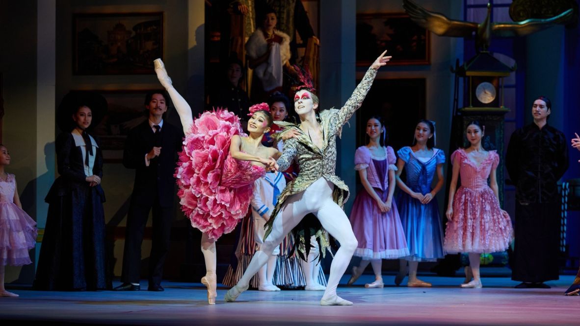 ‘Harry Potter’ exhibition, Christmas concerts and ‘The Nutcracker ...