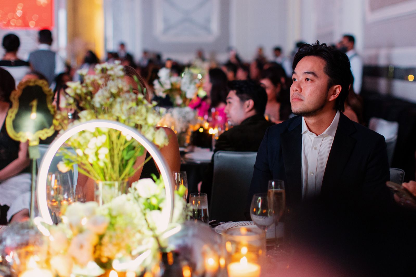 What went down at Tatler Ball 2023