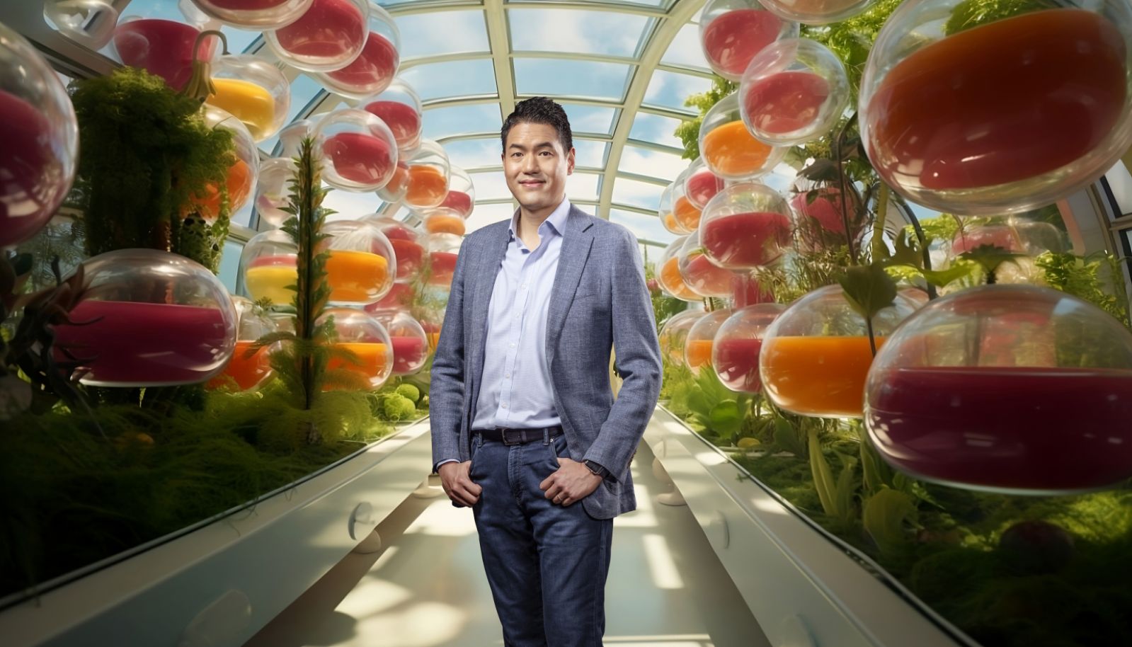 Made in Hong Kong: Harnessing the power of nature with Catalo Natural Health | Tatler Asia