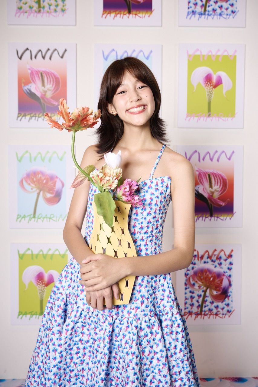 VINN PATARARIN อีกแบรนด์ไทยที่น่าจับตามองกับจุดเด่นชัดเจนไม่เหมือนใคร ...