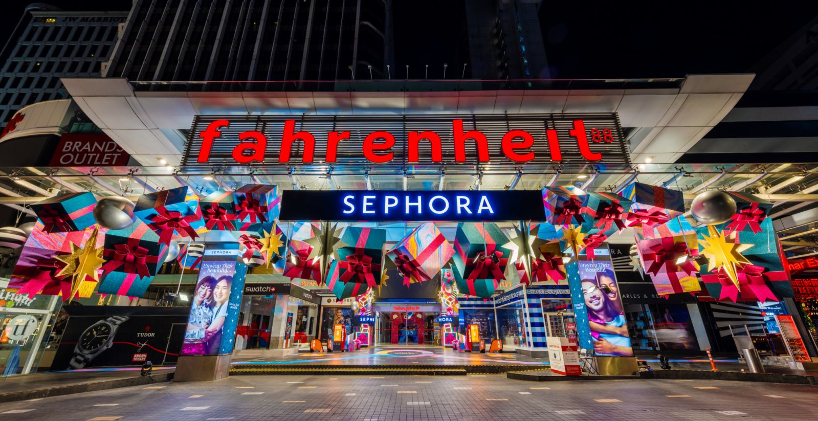 Sephora Malaysia’s first-ever 3D interactive show launches in Kuala Lumpur | Tatler Asia