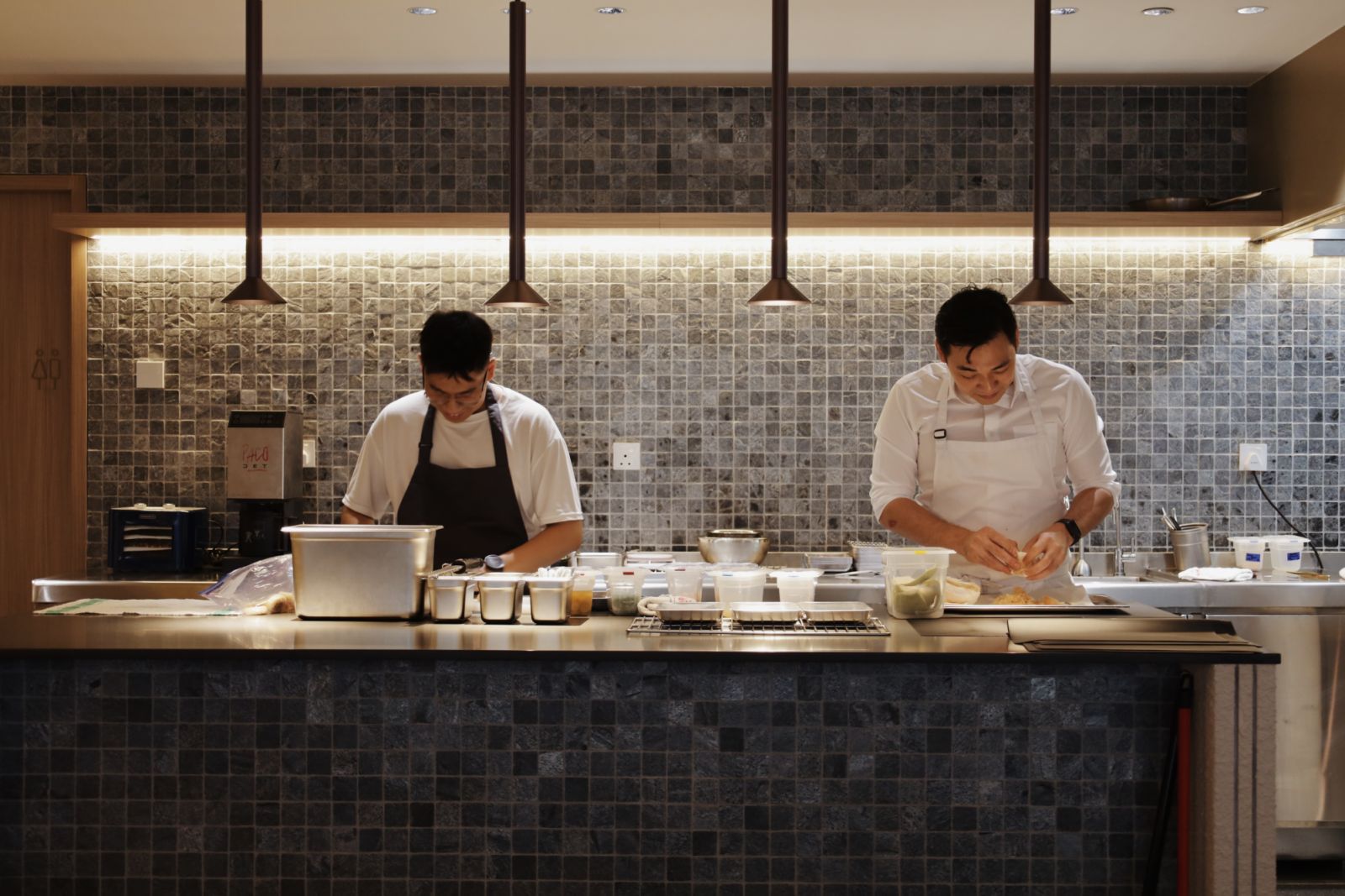 Get to know Chin Wong, the mastermind behind Restaurant Shu | Tatler Asia