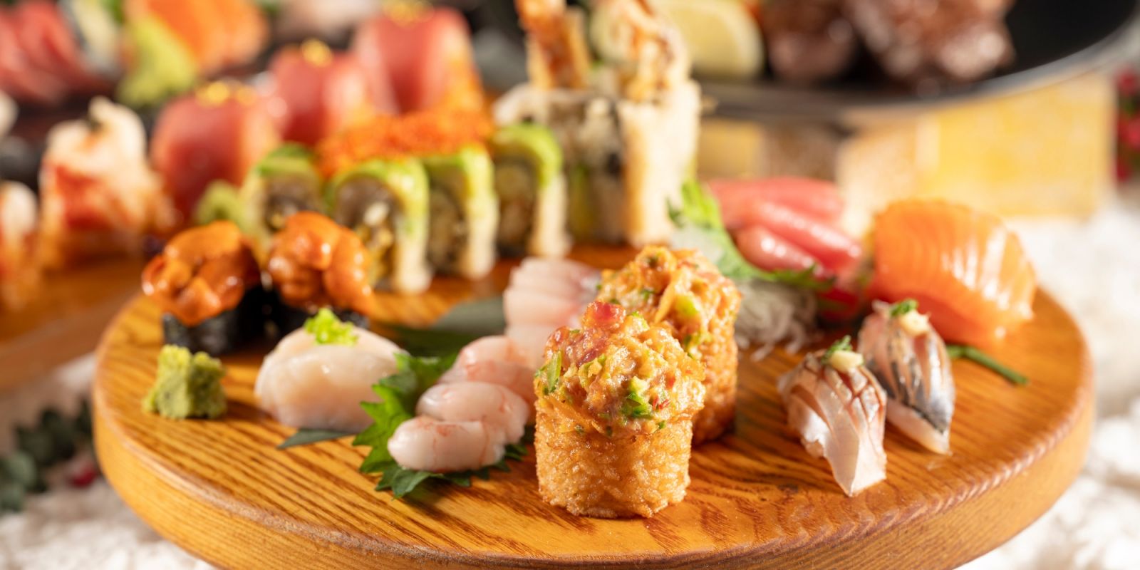 Refined festive feasting at Tokio Joe | Tatler Asia