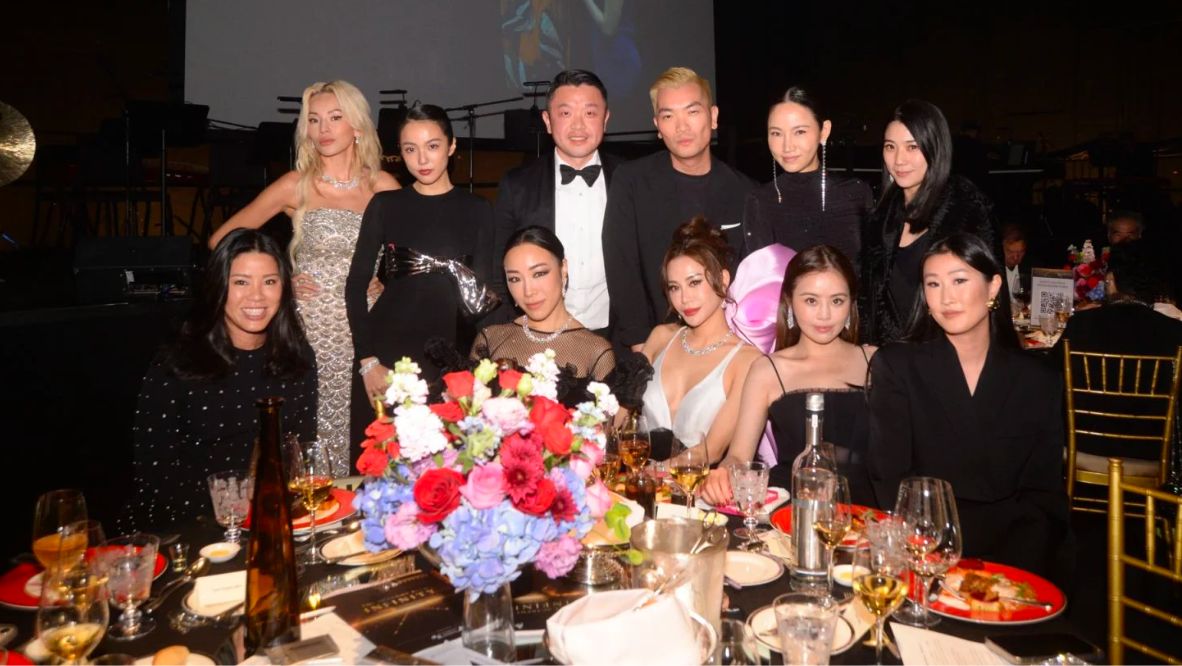 Inside the HKAPA Ball 2023 that raised a toast to Hong Kong’s ...