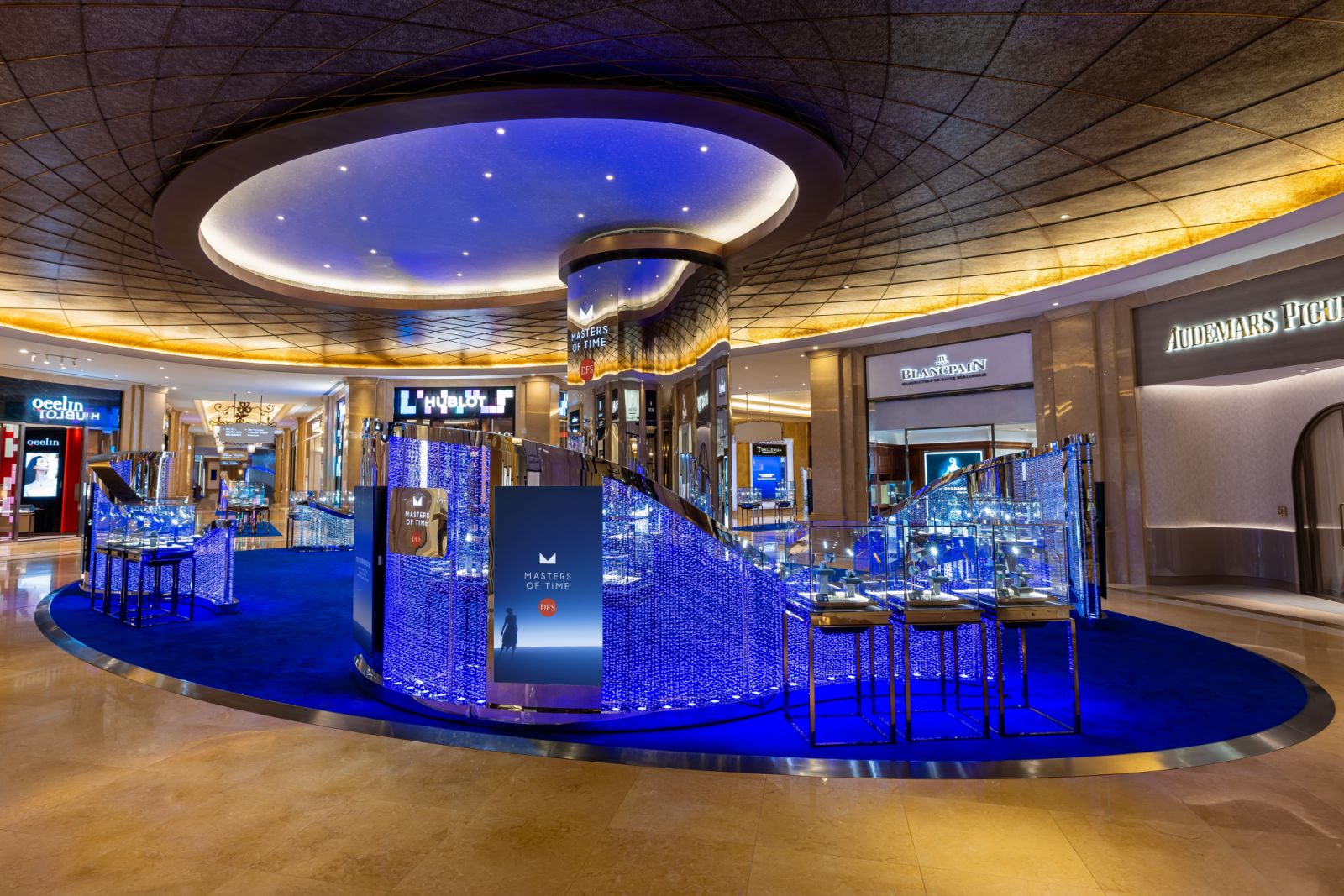 The ‘DFS Masters of Time’ exhibition showcases rare timepieces and ...