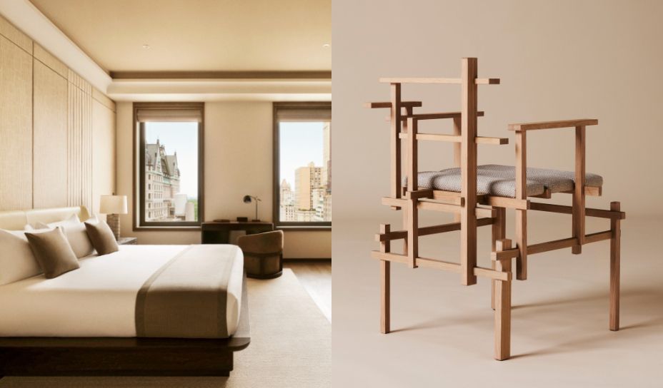 安縵推出室內設計品牌Aman Interiors | Tatler Asia