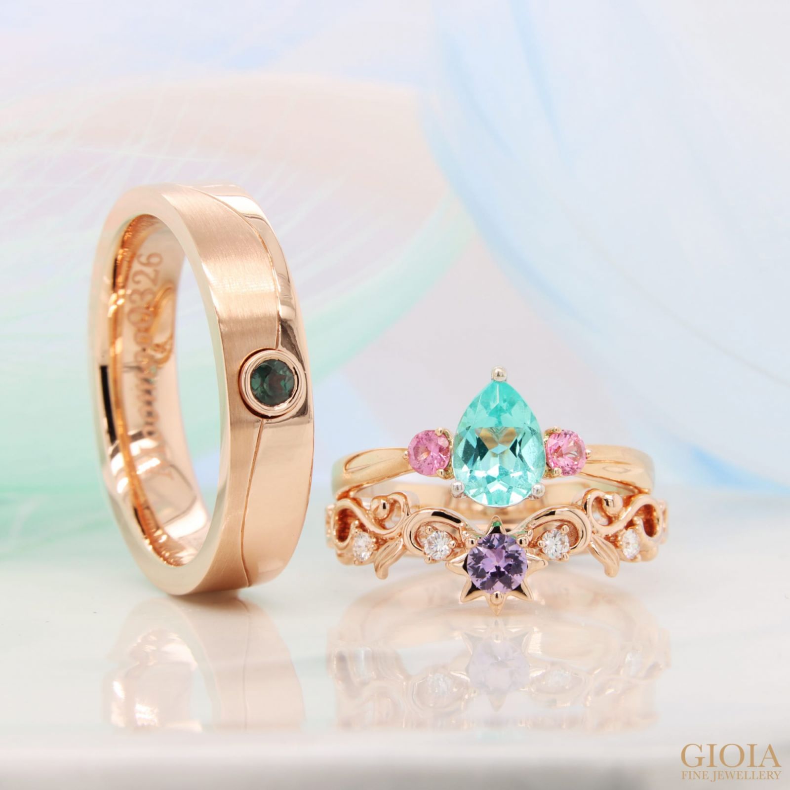 GIOIA Fine Jewellery | Tatler Asia
