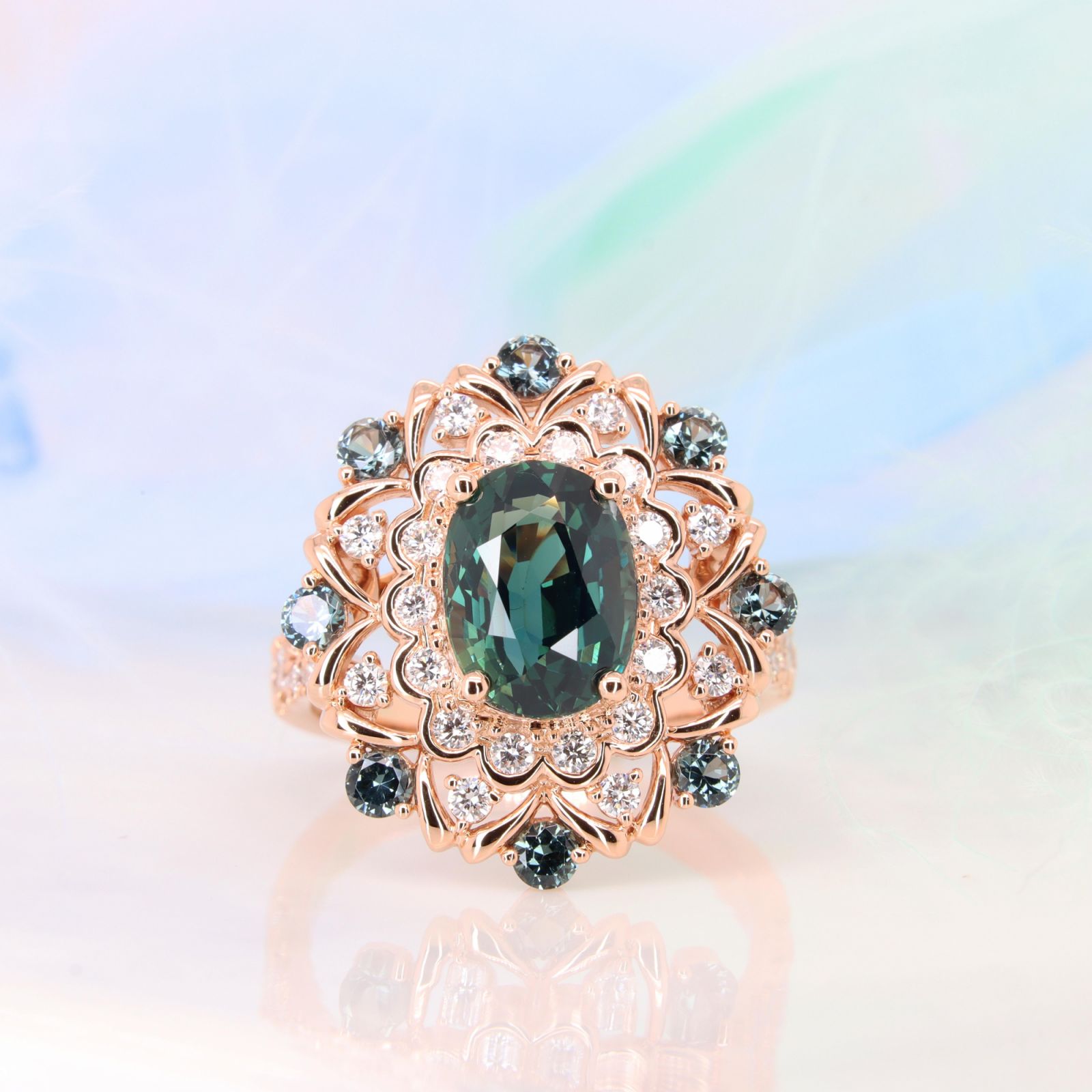 GIOIA Fine Jewellery | Tatler Asia