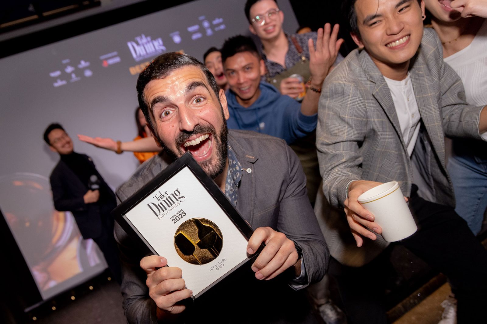 How the Tatler Cocktail Festival 2023 celebrated the best and brightest ...