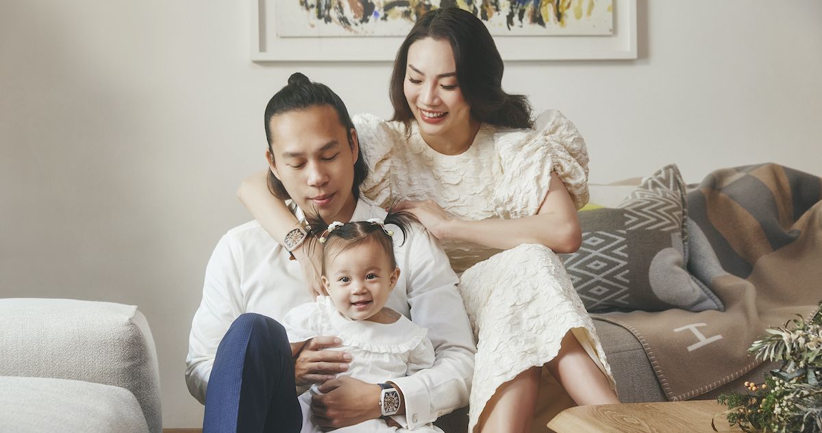 Interview with Velda Tan & Frederick Yap | Tatler Asia