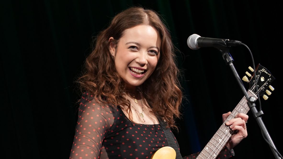 From TikTok to the Grammys: Jazz singer Laufey on her nomination, being ...