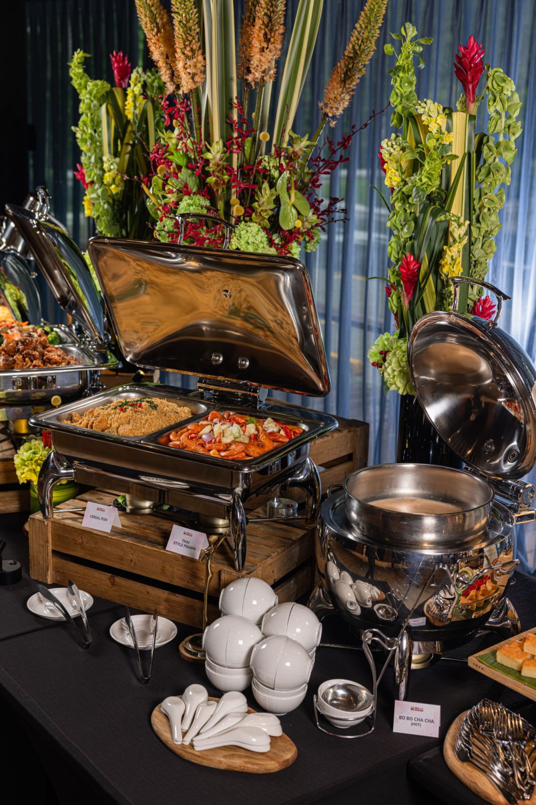 Neo Garden Wedding Neo Garden Catering Bringing People Together