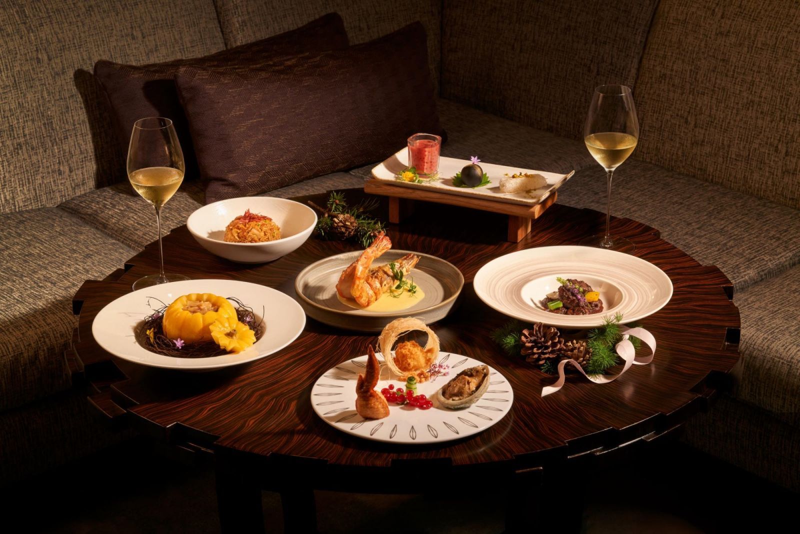The best Christmas feasts and buffets in Singapore 2023 | Tatler Asia