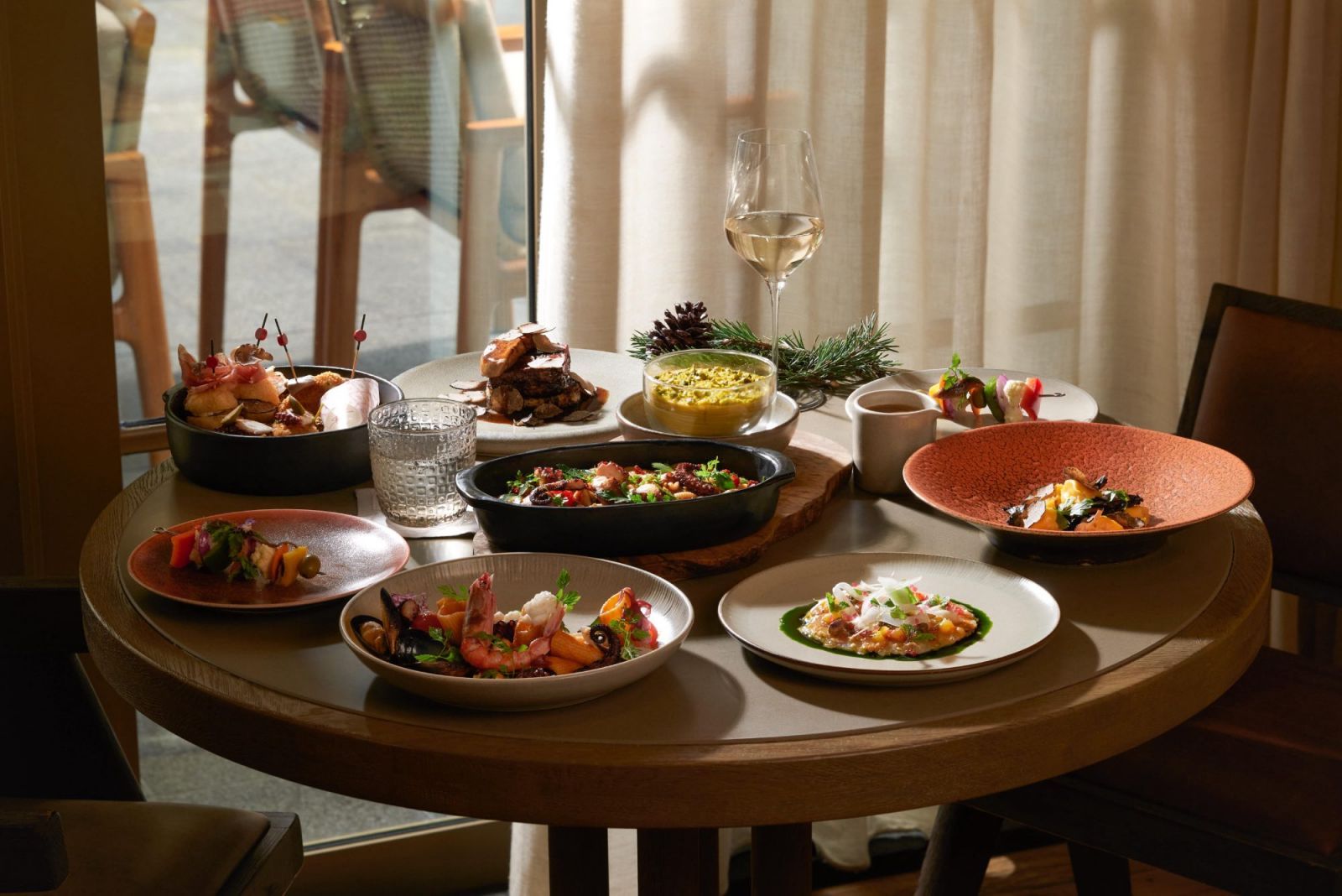 The best Christmas feasts and buffets in Singapore 2023 | Tatler Asia