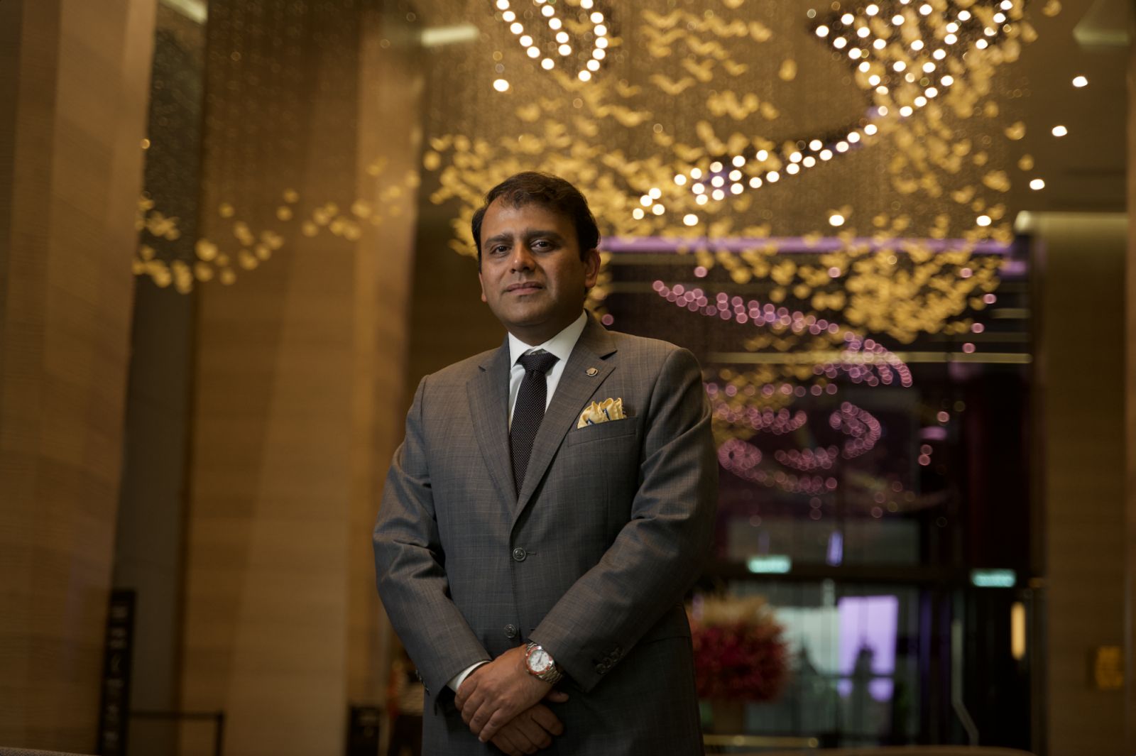 Gagan Talwar on how DoubleTree by Hilton Shah Alam i-City is a 5-star ...