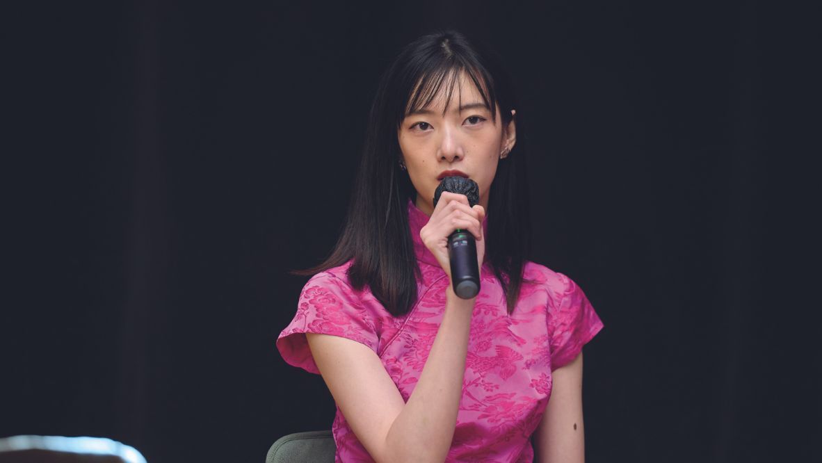 From token Asian on runways to champion of representation in fashion: Chinese model Cici Xiang ...