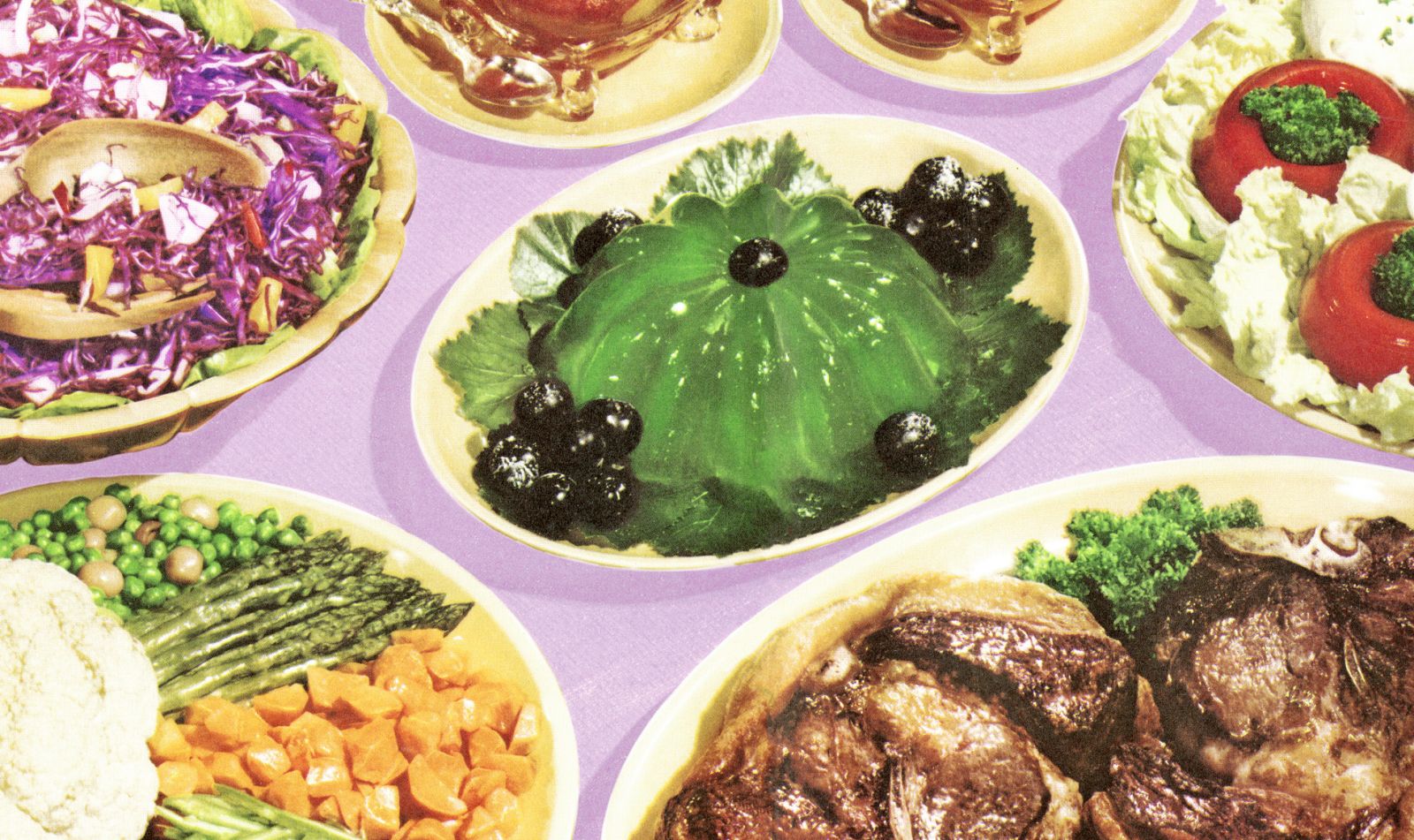 The evolution of Christmas foods: A retrospective | Tatler Asia