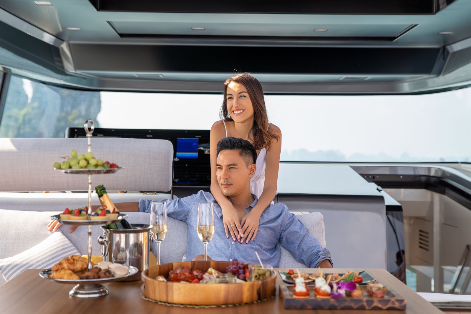 Simpson Yacht Charter | Tatler Asia