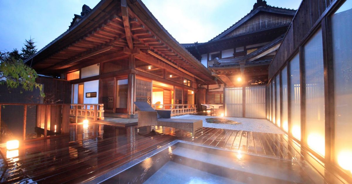 5間奢華絕美日本溫泉酒店/溫泉旅館推介：富士山河口湖美景 夢殿旅館 / 火山口「雲仙地獄」溫泉酒店 / 箱根無邊際溫泉池 天悠日式旅館 ...