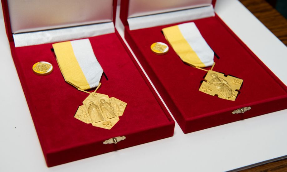 5 Filipinos granted the Pro Ecclesia et Pontifice award by Pope Francis ...