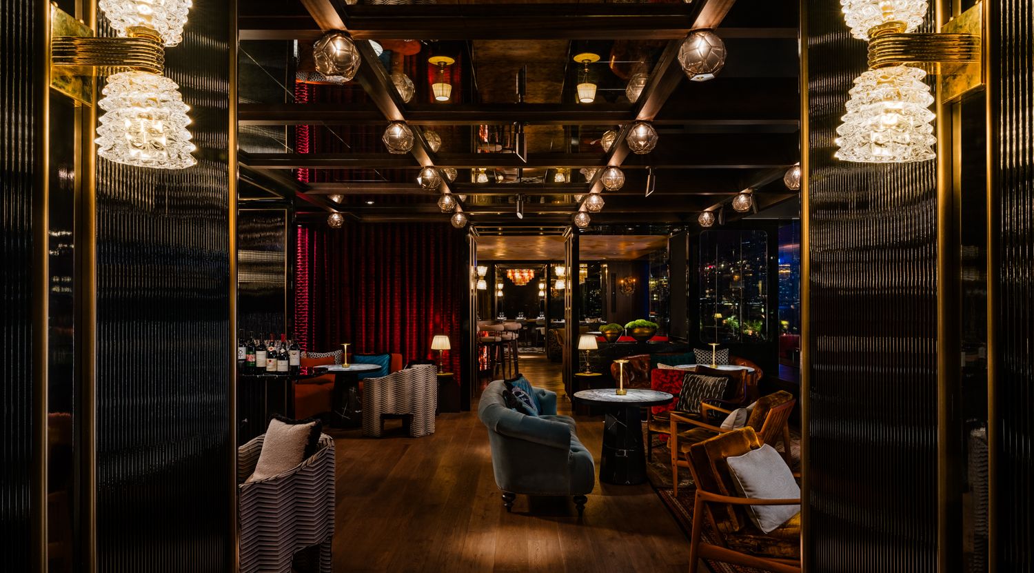 New Year's Eve countdown at Qura Bar | Tatler Asia
