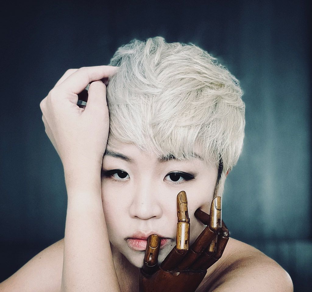 Artist Sarah Choo Jing on how she found her voice | Tatler Asia