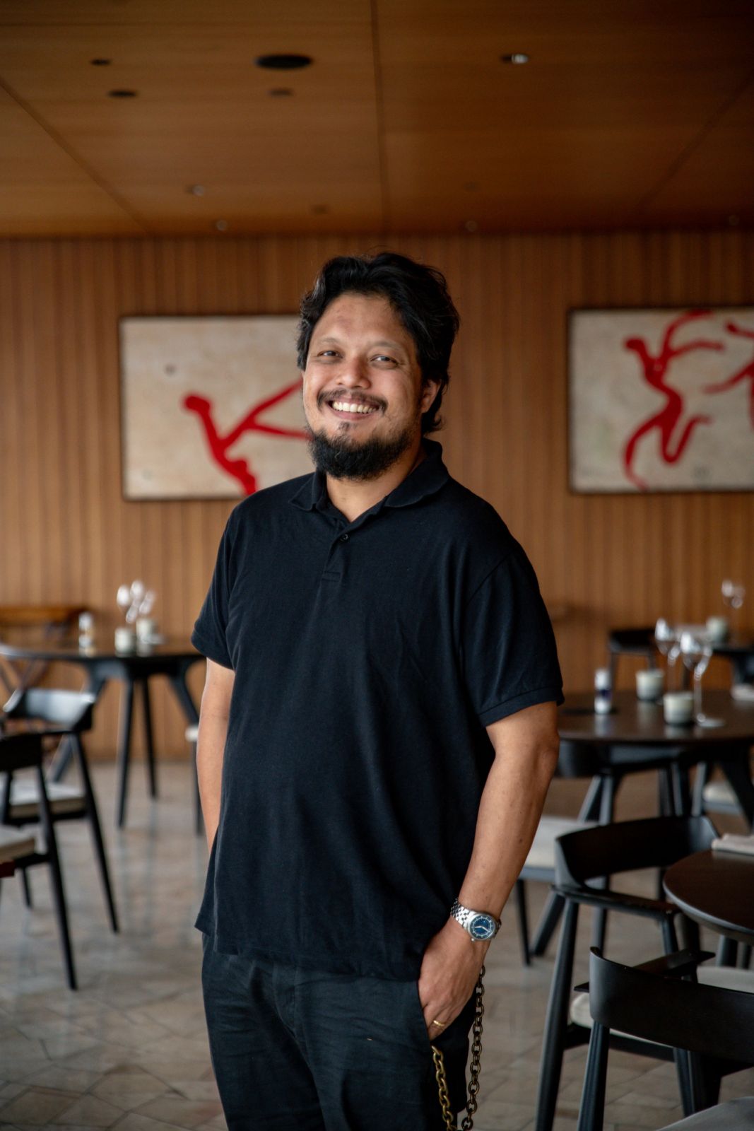 Dewakan’s Chef Darren on mastering the art of food making | Tatler Asia