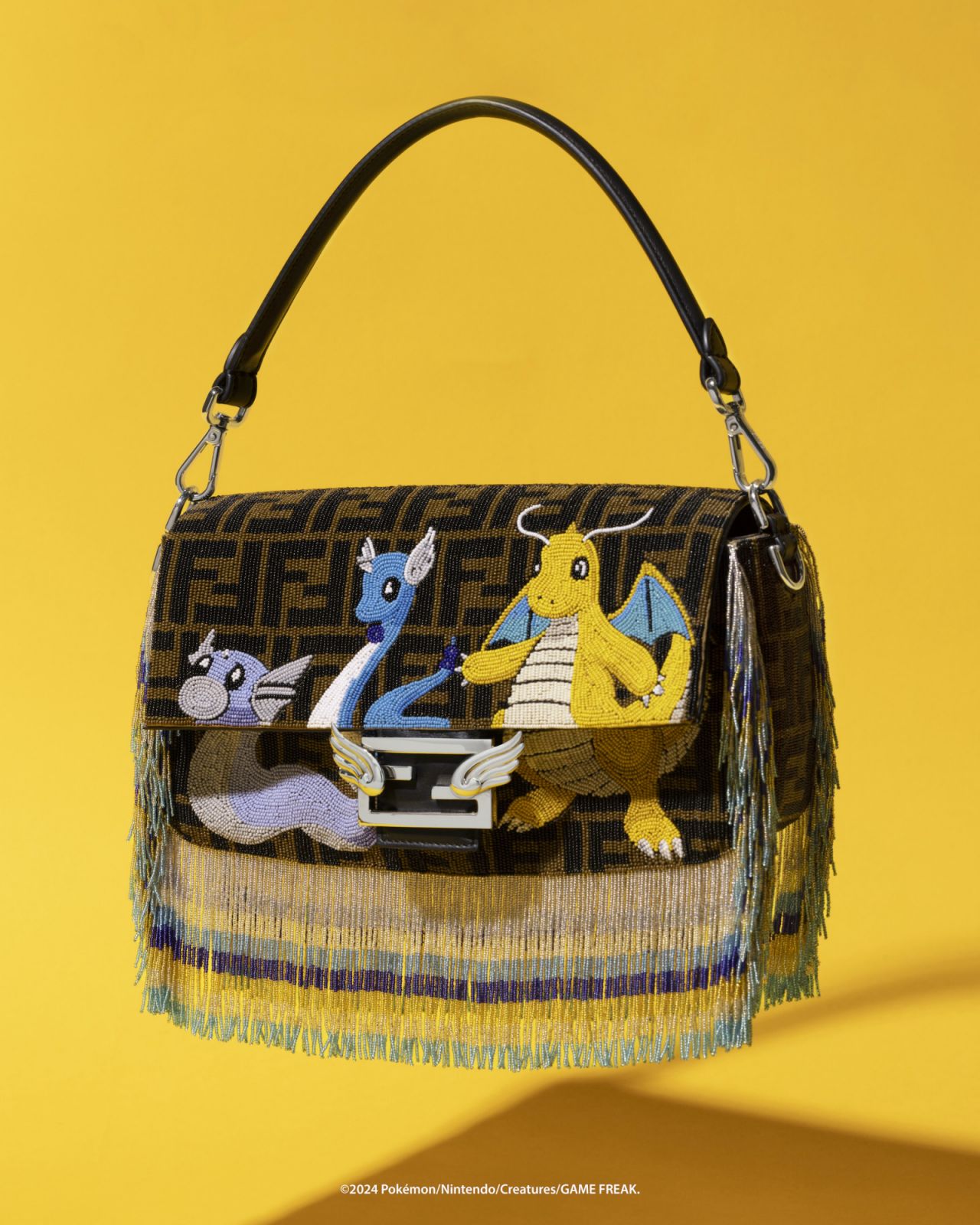 Fendi unveils collaboration with Pokémon and FRAGMNT | Tatler Asia