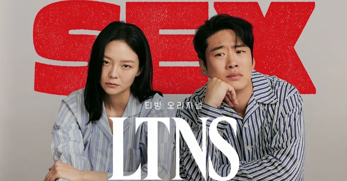 全新19禁韓劇《LTNS》1月中上架！《假面女郎》安宰弘三度伙拍《模範的士》李絮合演「無性夫妻」，帶你看劇四大看點！ | Tatler Asia