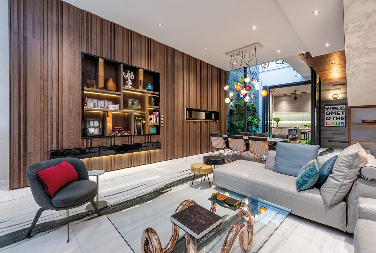 Sarah Tham celebrates 25 years of Cube Associate Design | Tatler Asia