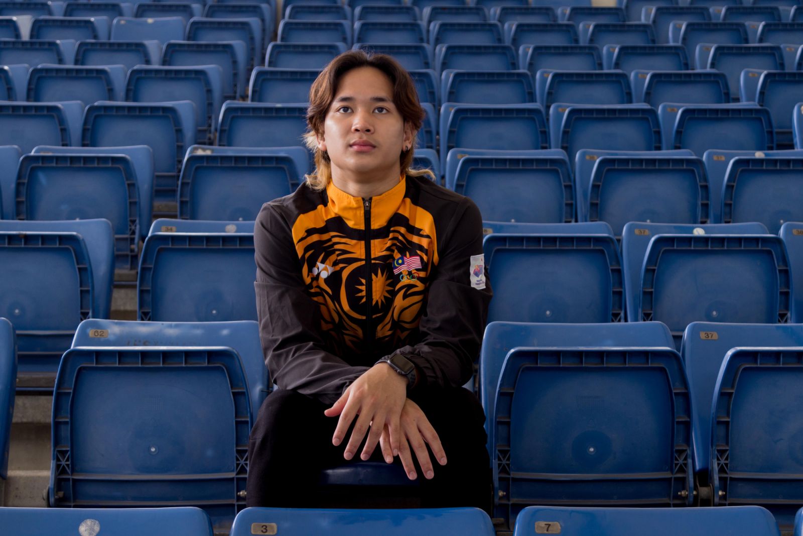 Bertrand Rhodict Lises: A dive into destiny | Tatler Asia