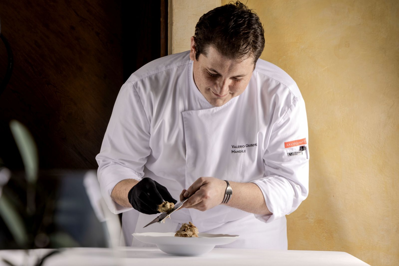 Black and white truffle night at Grissini | Tatler Asia