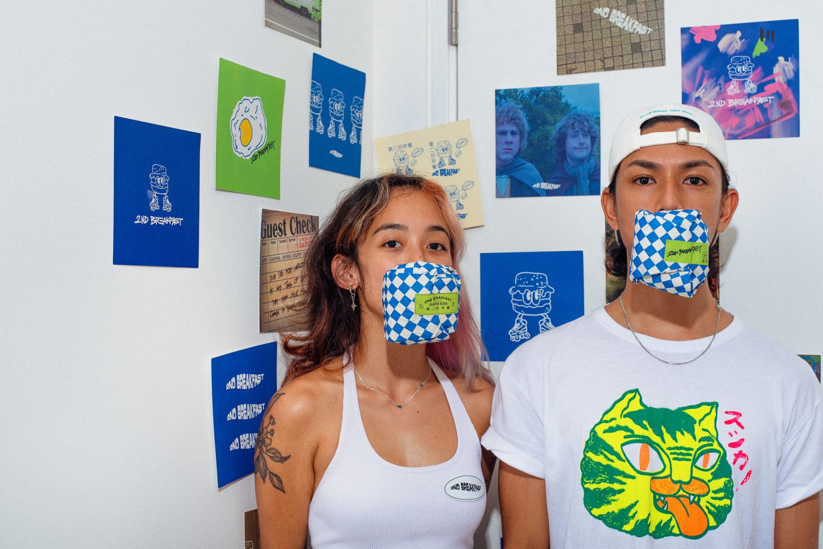 Get to know the duo behind 2nd Breakfast | Tatler Asia