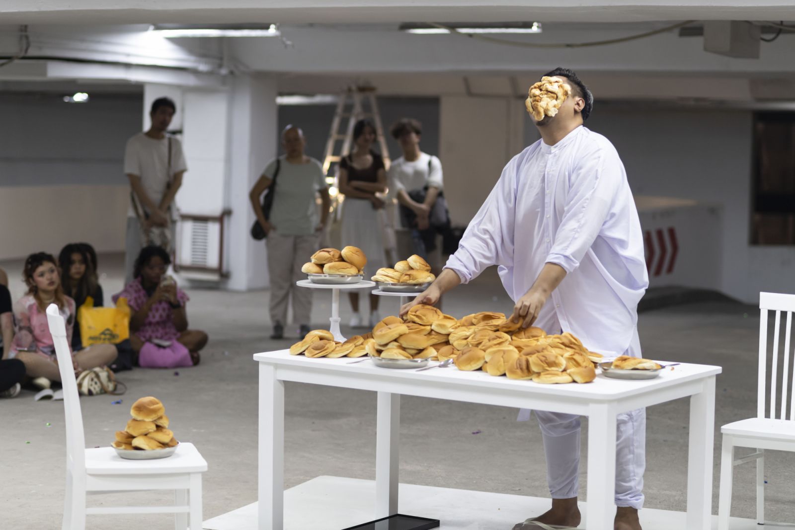 Singapore artist Ezzam Rahman’s dead skin sculptures tell stories of ...