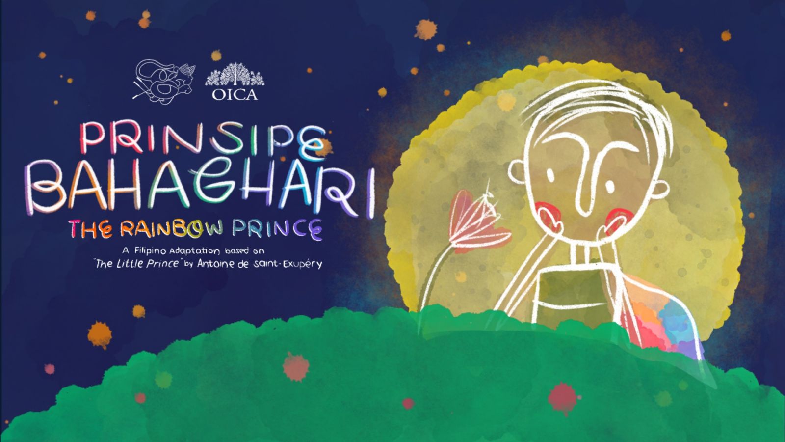 ‘Prinsepe Bahaghari’: ‘The Little Prince’ Filipino adaptation comes ...